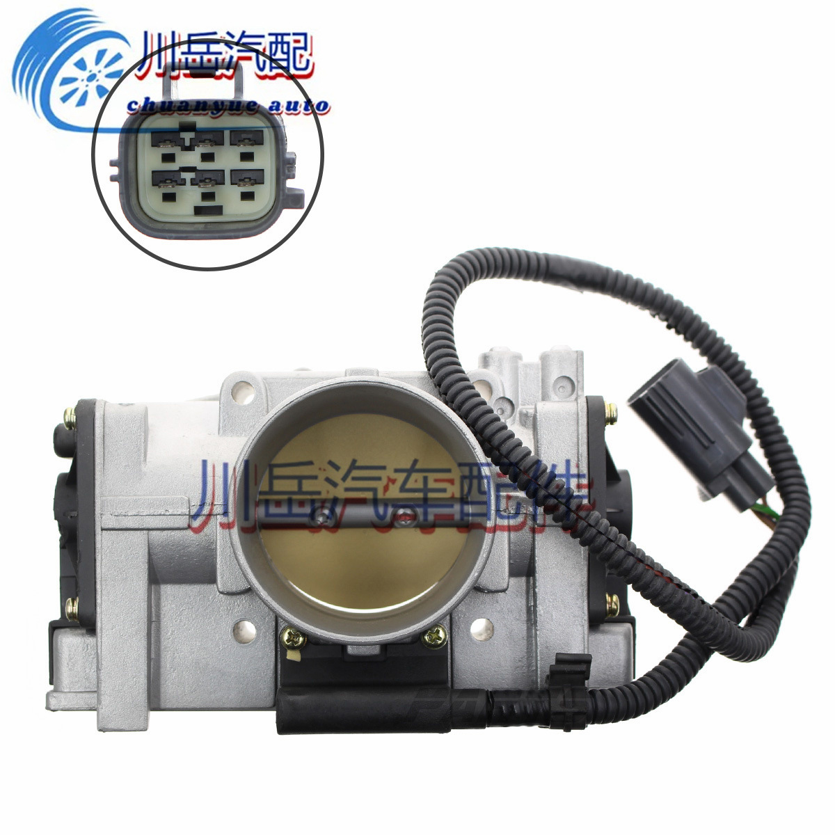 适用于沃尔沃节气门 节气门总成8644344-阿里巴巴