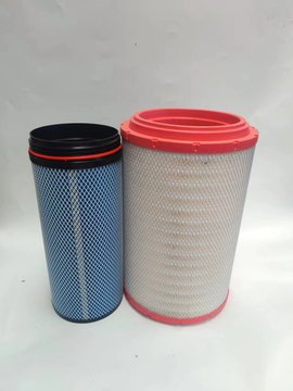 PU2841空气滤芯空气滤清器 适用于中国重汽解放J6 豪沃-阿里巴巴