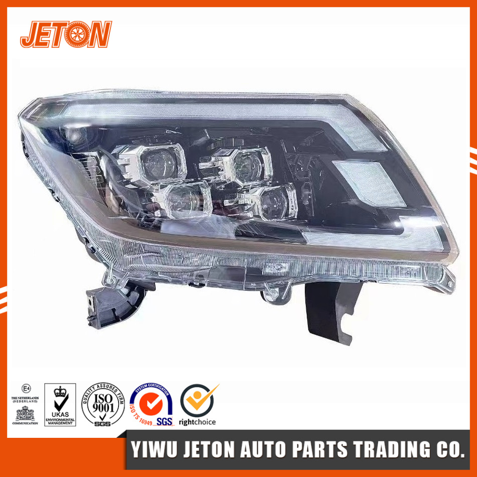 适用于 尼桑 纳瓦拉 NAVARA NP300 2015-2020款 全LED 大灯总成-阿里巴巴
