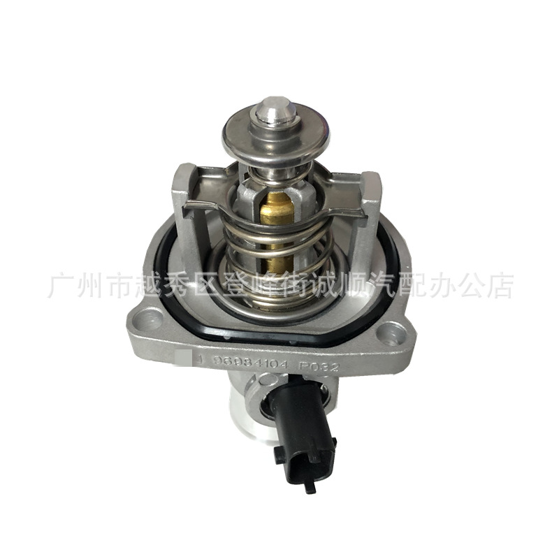 96984104适用于雪佛兰科鲁兹节温器欧宝别克跨境汽配55597008汽车-阿里巴巴