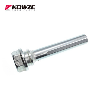 现货4605A052前刹车分泵螺丝适用L200 2005-2015帕杰罗运动08-15-阿里巴巴