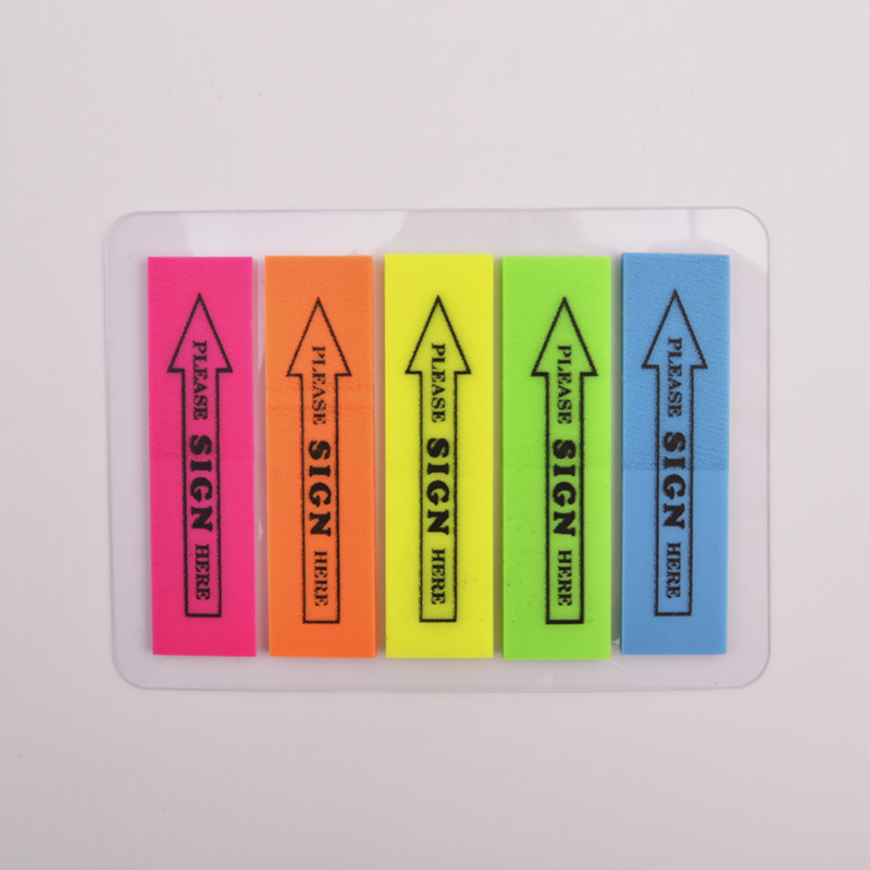 Please sign here 合同文件签名指示贴 签字标签贴纸签字贴标记贴-阿里巴巴