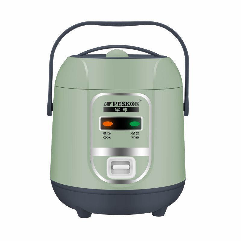 Positive hemisphere rice cooker household small multi-functional single ...
