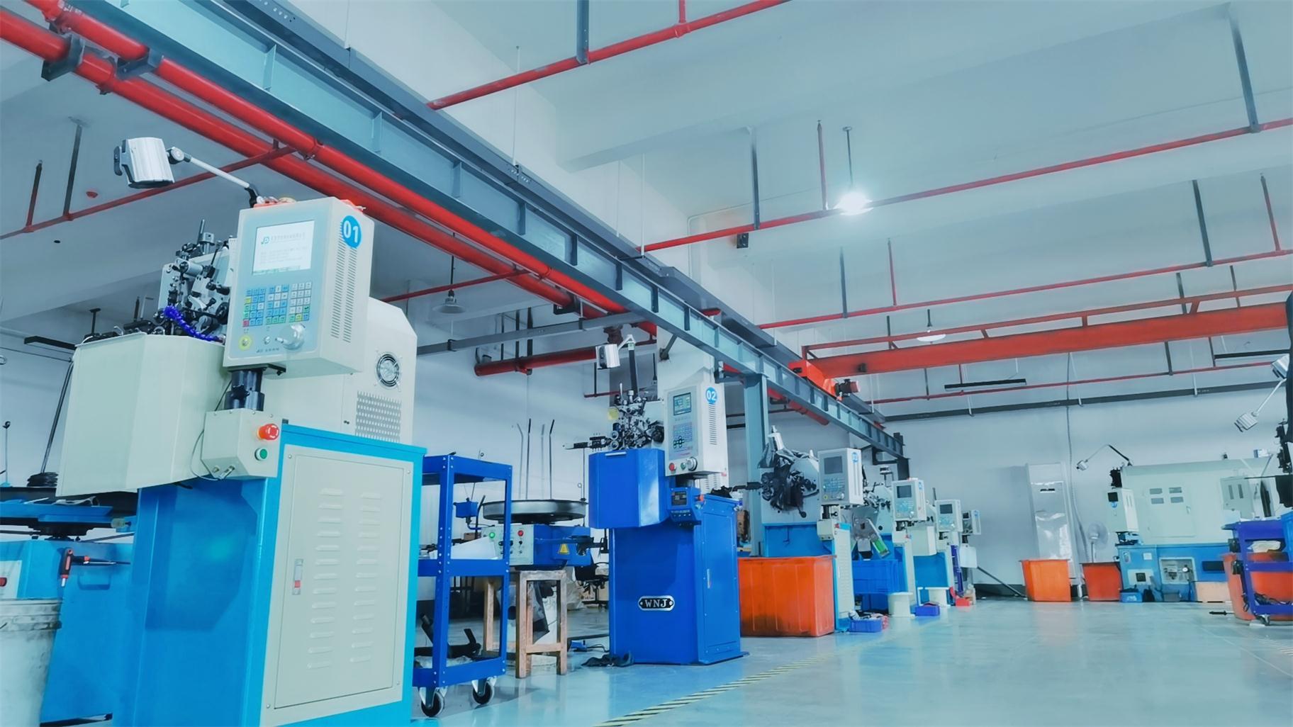 宁波慈溪掌起弹簧厂加工定制304H 316L不锈钢耐高温弹簧 零售-阿里巴巴