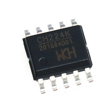 全新原装 CH224K 贴片 ESSOP10 USB PD授电协议芯片 快充IC WCH-阿里巴巴
