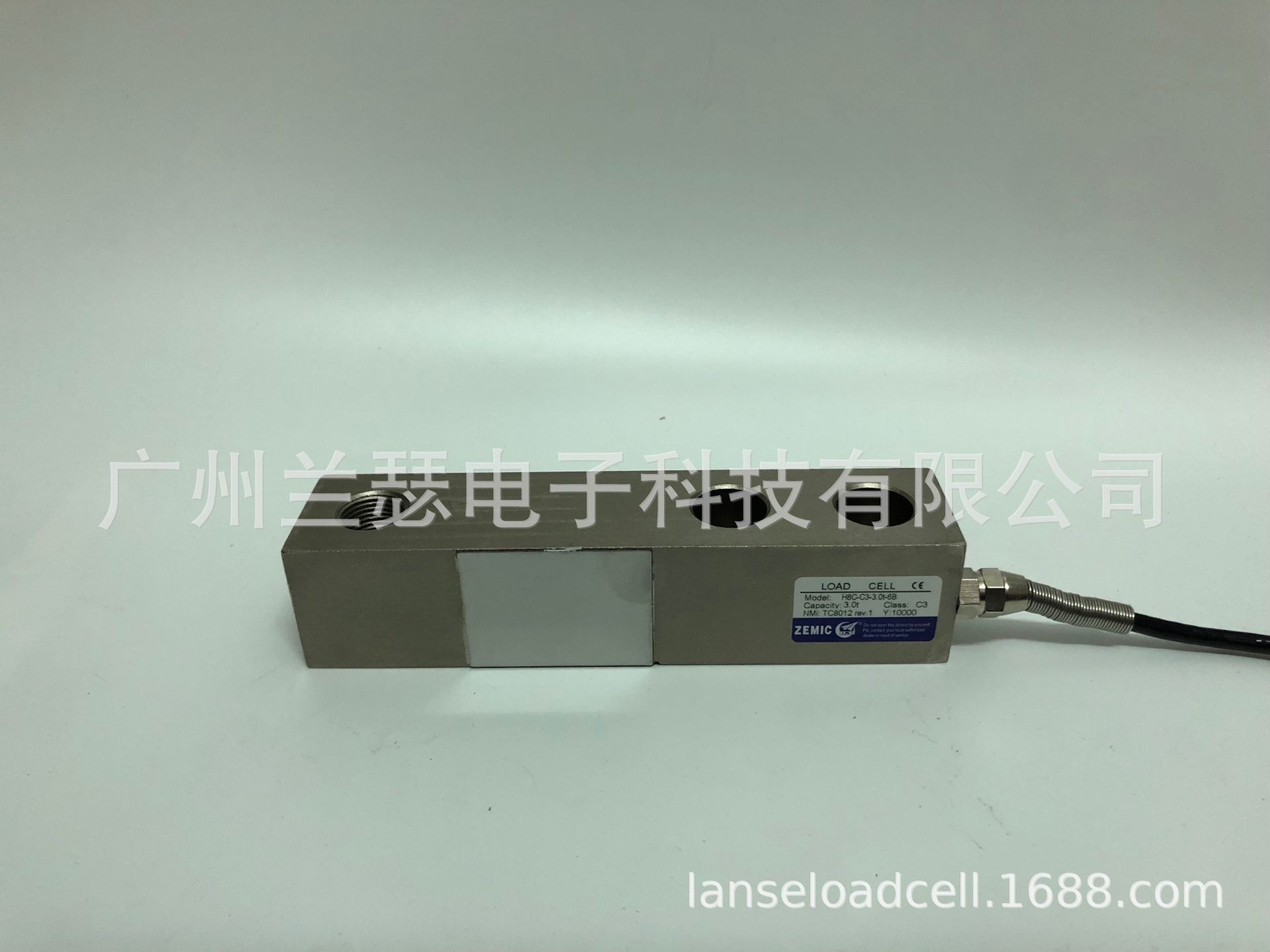 美国zemic H8C-C3-1.0t-4B1,H8C-C3-2t-4B1称重传感器 中航电测-阿里巴巴
