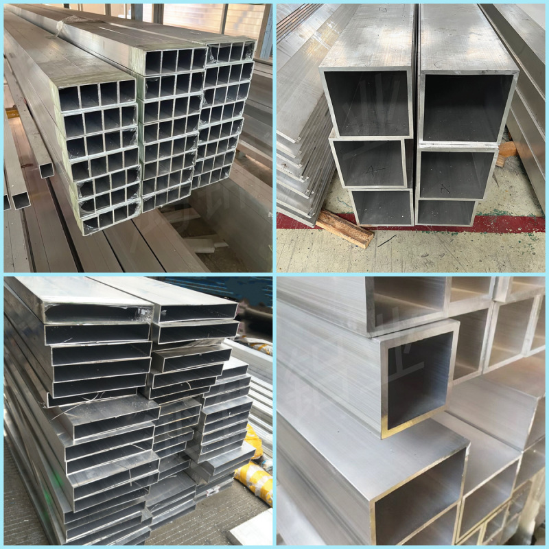 现货合金铝方管2A12-T4铝方管7075-硬质铝方管铝合金材质薄厚壁铝-阿里巴巴