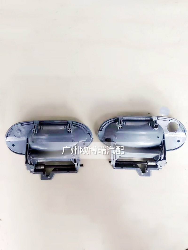 适用宝马5系7系E39E38车门外把手外拉手51218245461 51218245462-阿里巴巴