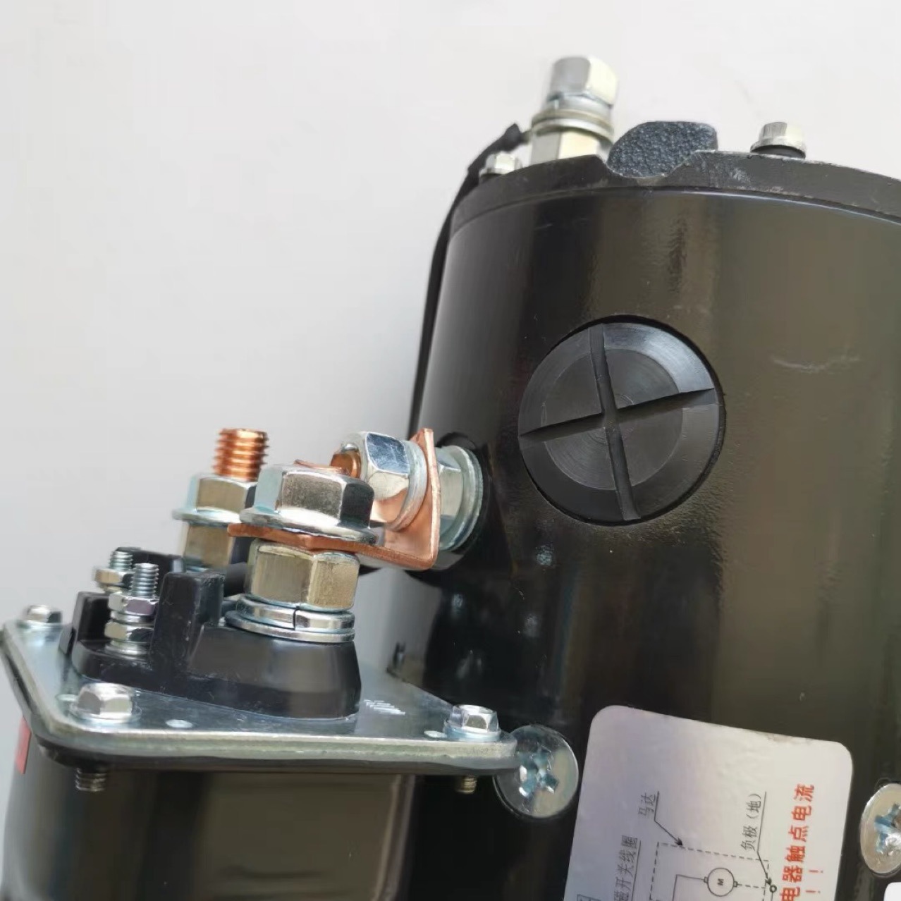 KTA19康明斯50MT带泵起动机3628997 3628757起动机24V11齿起动机-阿里巴巴