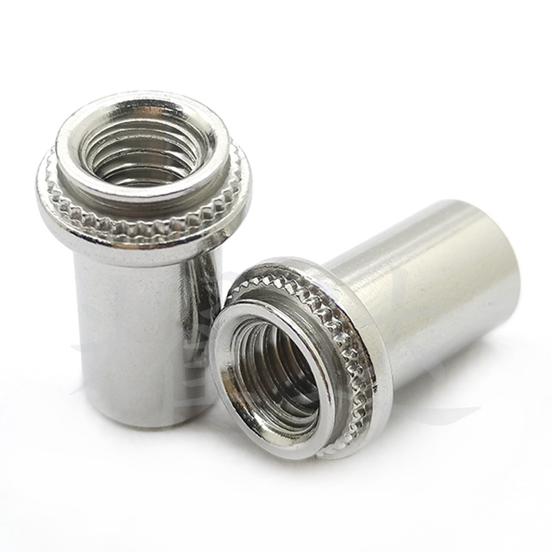 批发防水螺母柱BS-M4-1盲孔压铆螺母密封防水螺母不锈钢封闭螺柱-阿里巴巴