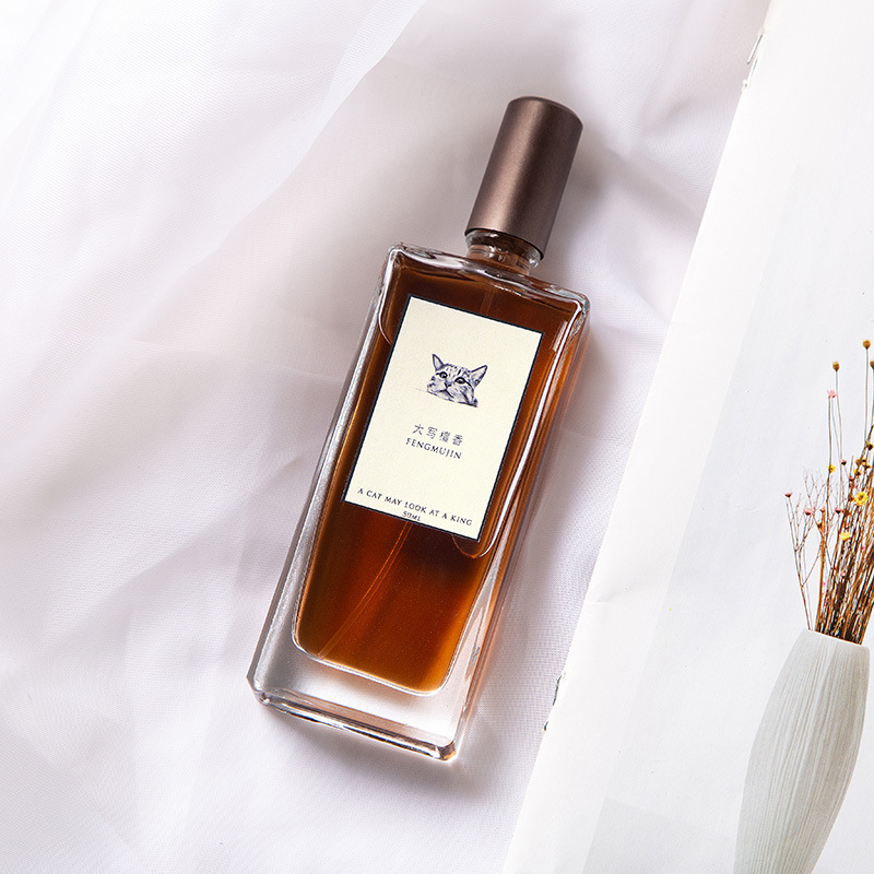 Temple perfume capital sandalwood men and women lasting light ...