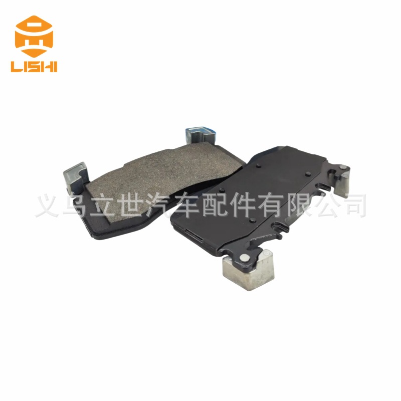 厂家直供刹车片 A0004202203 A0004202306 W177 C118 X118 H247-阿里巴巴