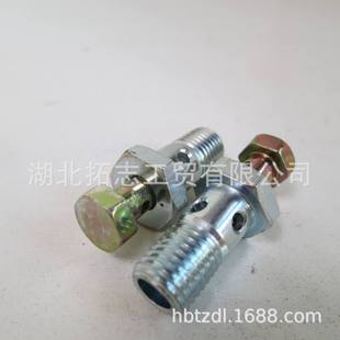 湖北拓志提供内燃机6B,6C,6L零部件3916361 琶形接头螺栓/-阿里巴巴