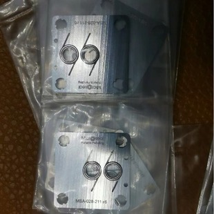 现货销售Microseal美国MSA-028-211 r6双孔密封垫片C Seal Gasket-阿里巴巴