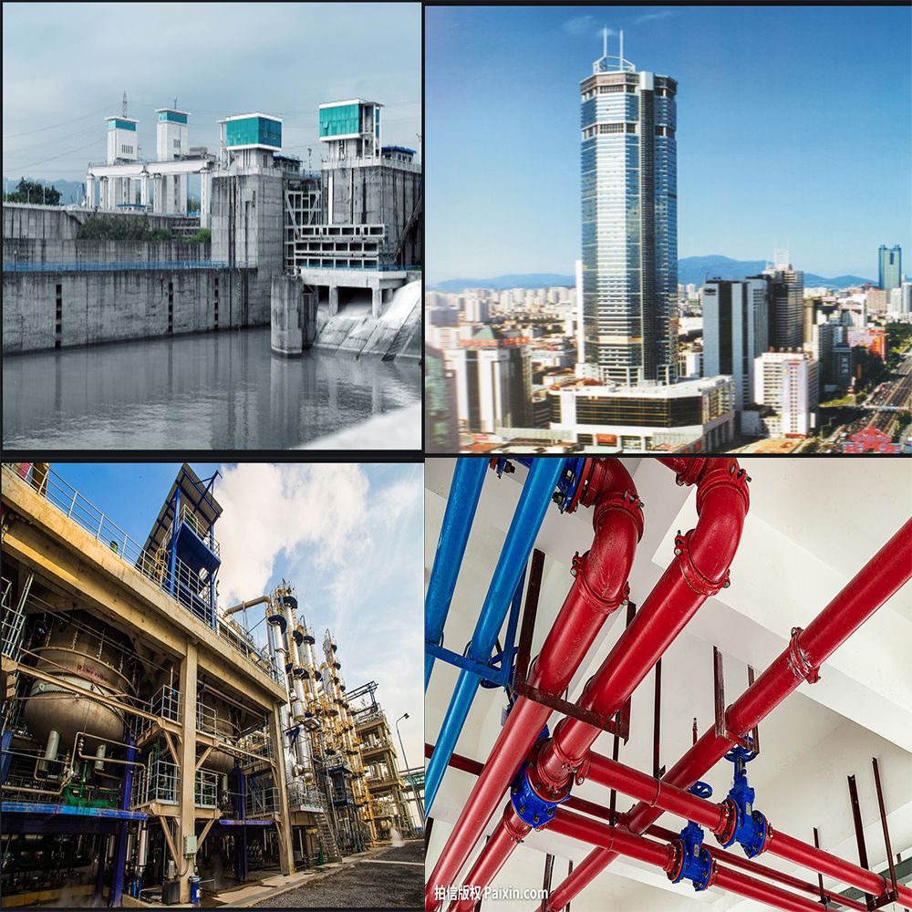 DH77X-16Q 球墨铸铁双瓣对夹蝶式止回阀 H76X对夹止回阀-阿里巴巴