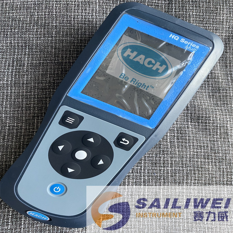 哈希HQ2100便携式多参数单通道（ pH/EC/TDS/DO）分析仪主机-阿里巴巴