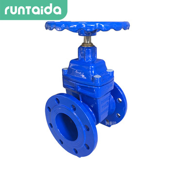 DN100软密封阀门 Z45X-16Q软密封暗杆闸阀 大口径法兰软密封闸阀-阿里巴巴