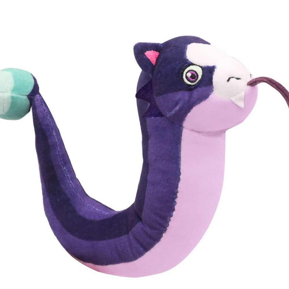 跨境新款TOH stringbean plush猫头鹰魔法社动漫游戏周边毛绒玩具-阿里巴巴