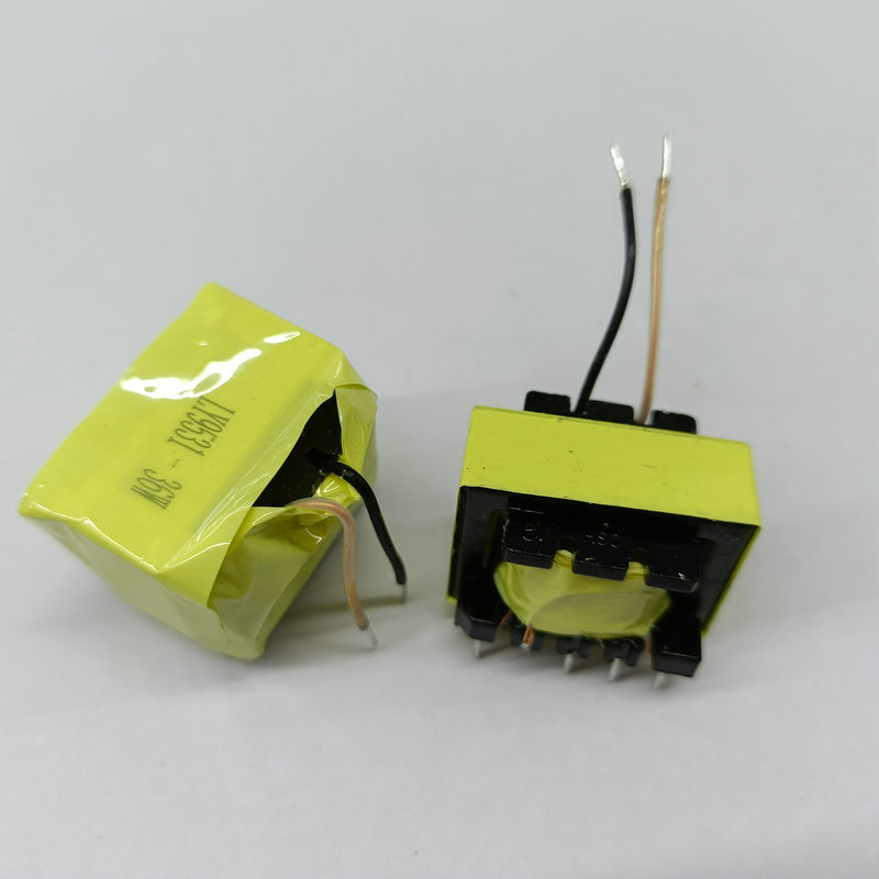 电源ee28高频变压器 LED驱动电源变压器 微型220v变压器来图定 做-阿里巴巴