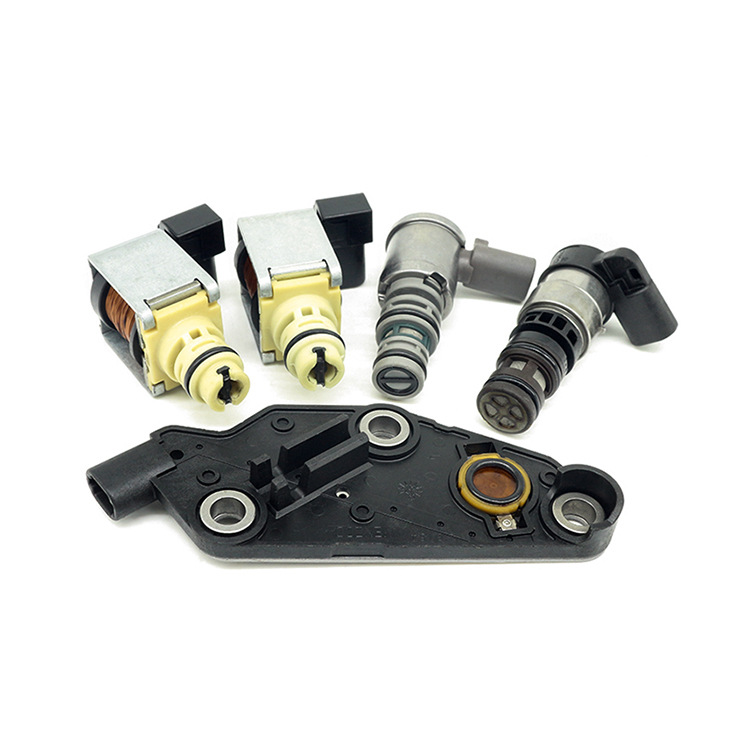 24216426 24227747 4T65E变速箱电磁阀5件套 适用03-11别克雪佛兰-阿里巴巴