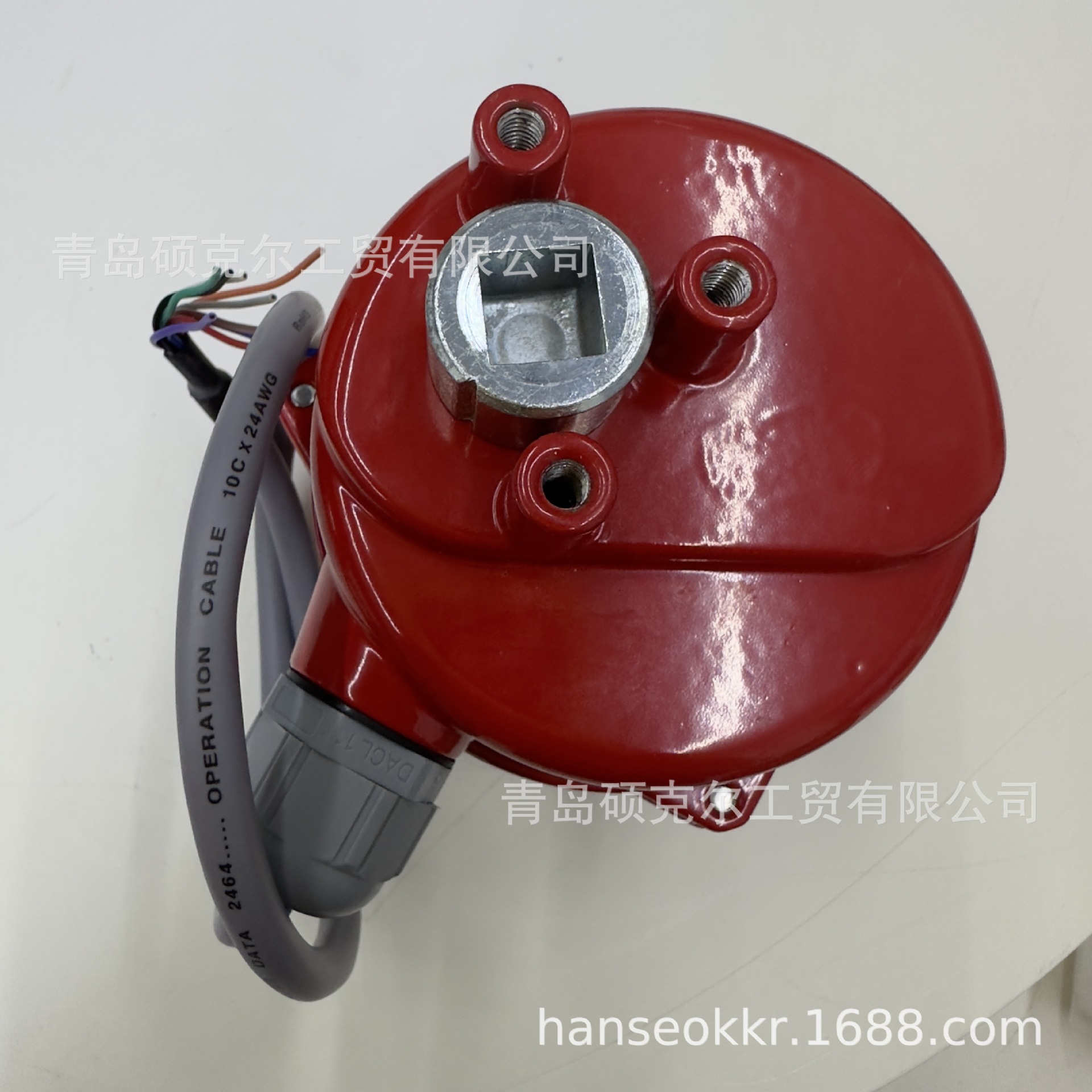 TOOTEC TAVT 电动执行器 ITQ-0020-阿里巴巴