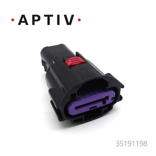 千金供应 35191198 塑壳Delphi连接器现货量大从优-阿里巴巴