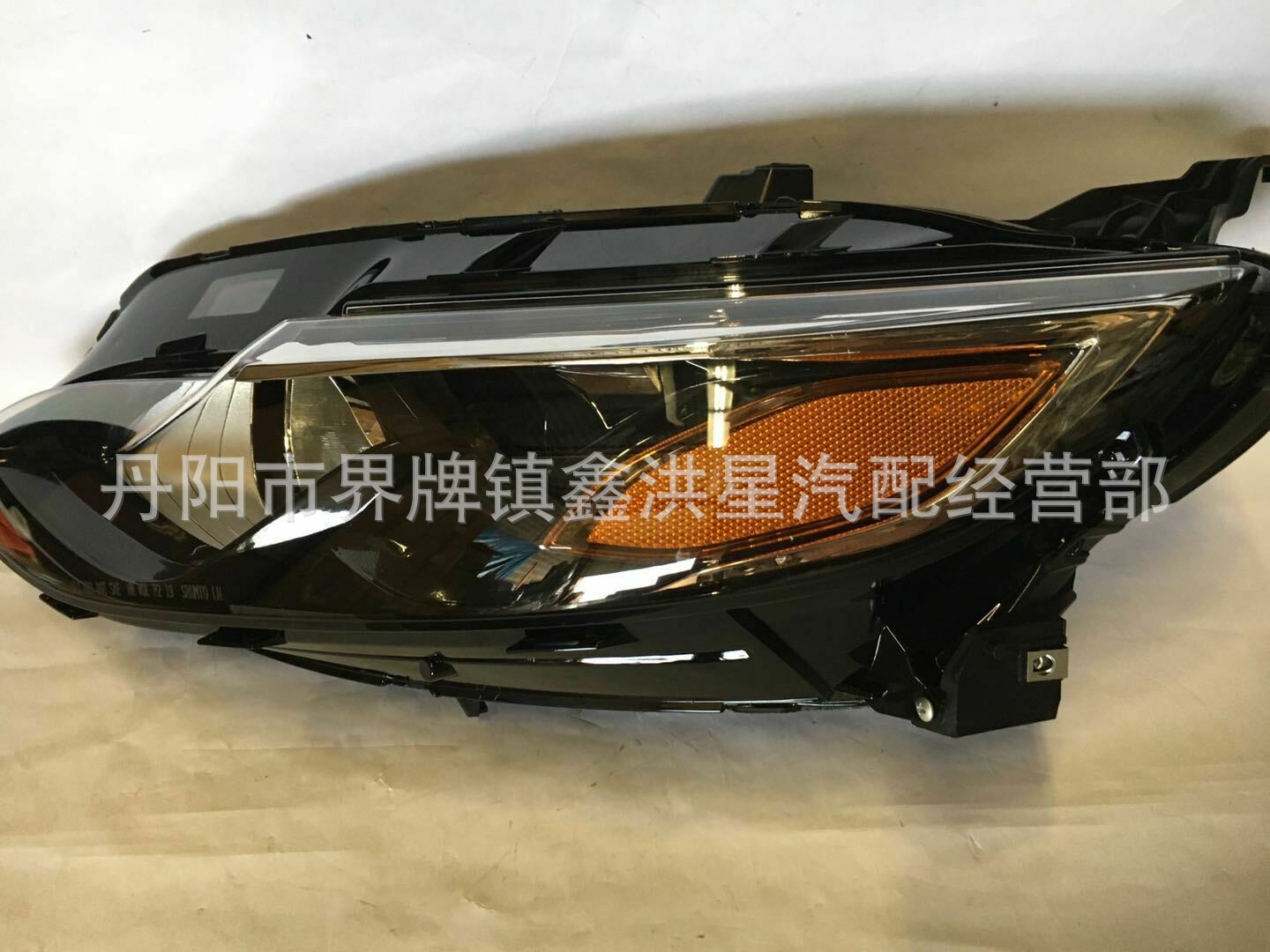 适用于雪佛兰2020迈锐宝大灯xl malibu headlight lamp84650573-阿里巴巴