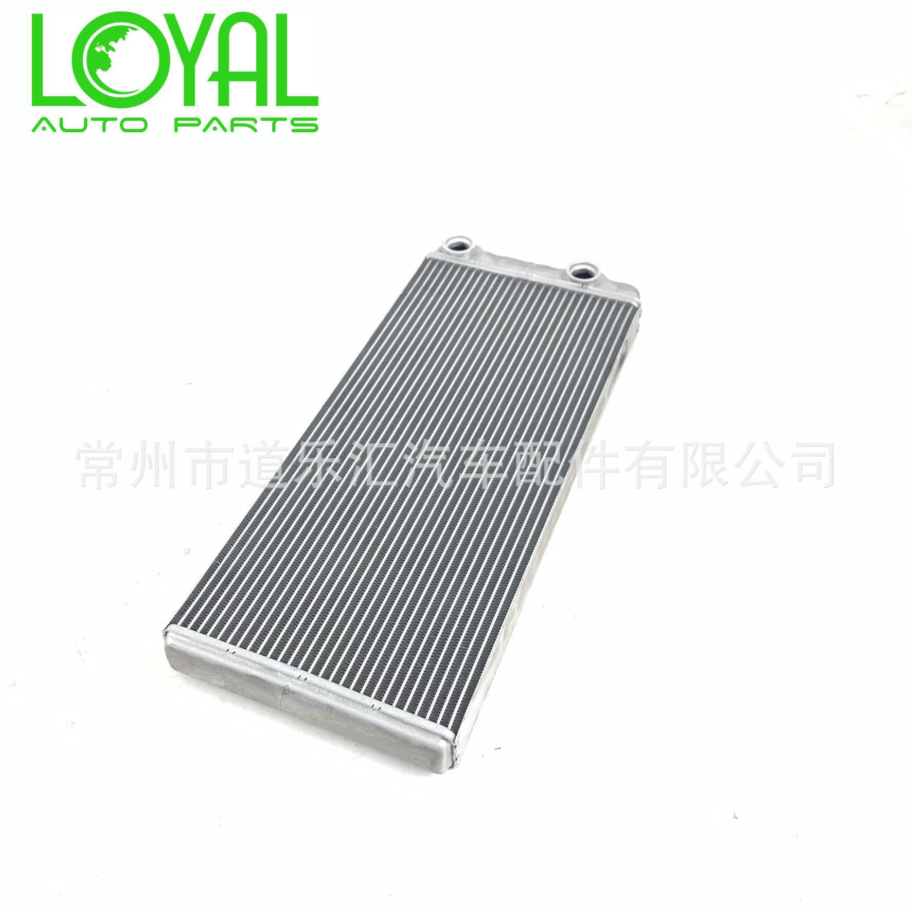 21062377 暖风水箱散热器 适用于沃尔沃FM440 FM460卡车泵车-阿里巴巴