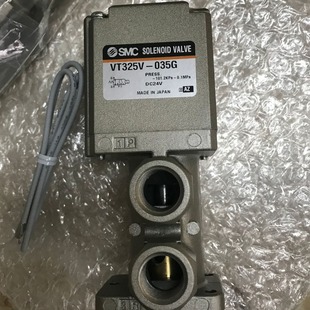 SMC3通直动式座阀电磁阀 VT325V-035G VT325-024D VT325-024G正品-阿里巴巴