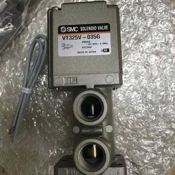 SMC3通直动式座阀电磁阀 VT325V-035G VT325-024D VT325-024G正品-阿里巴巴