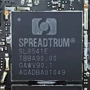SL8541E 手机CPU 主控处理器 BGA封装 芯片-阿里巴巴