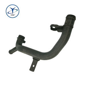 冷却液冷却水软管适用于奥迪大众06J121065F-阿里巴巴