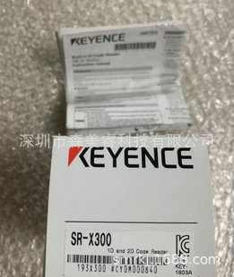 KEYENCE基恩士SR-X300W 条码读取器 全新原装正品日本进口-阿里巴巴