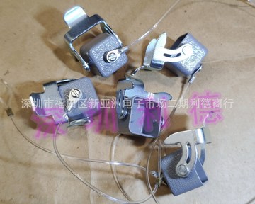 09200035422浩亭HARTING 3A上壳公芯防尘盖 Han 3A PROTECT COVER-阿里巴巴