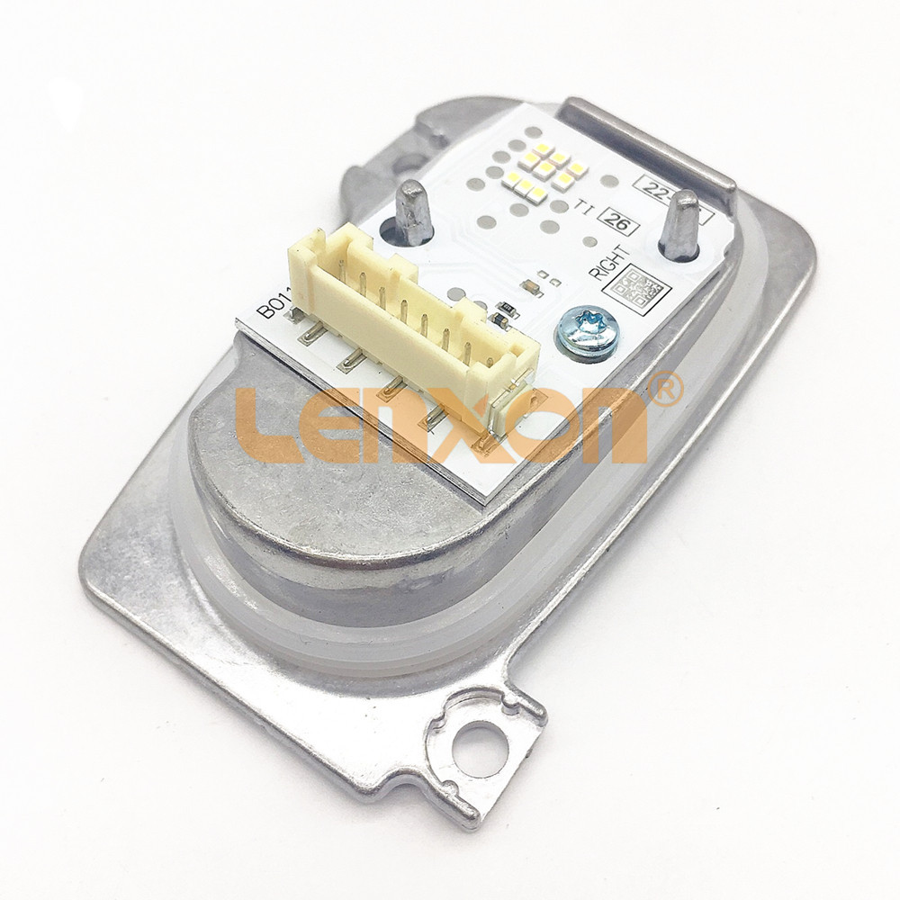 8V0998473A 8V0998474A适用奥迪A3日行灯天使眼光源模块LED灯泡-阿里巴巴