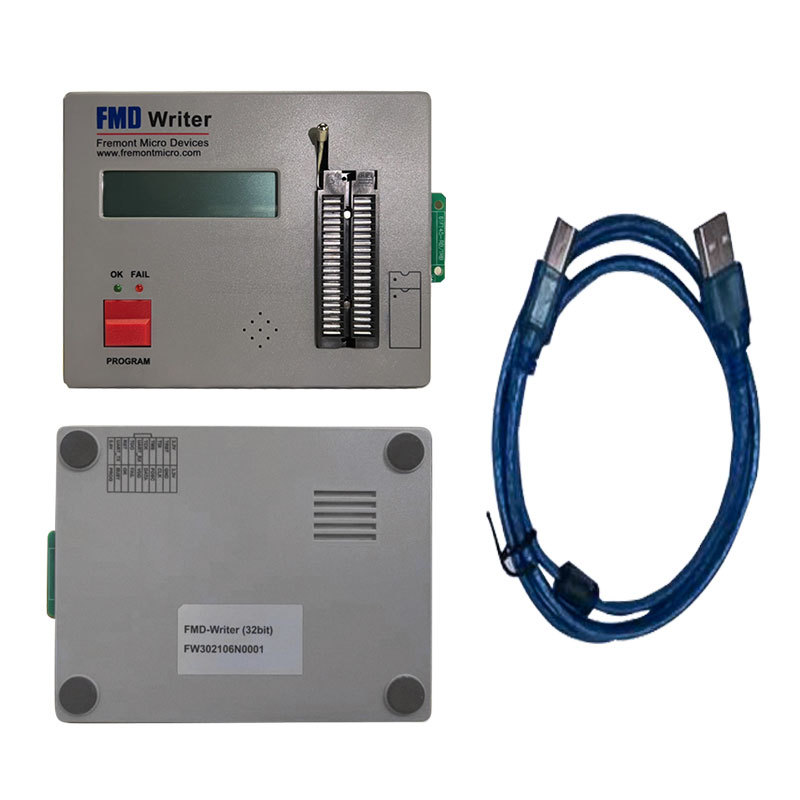 辉芒微32位烧录 FMD全系列单片机 32 bit MCU Writer 可脱机下载-阿里巴巴