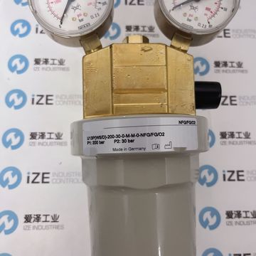 SPECTRON调压阀U13 P-200-30-0-M-M-0-NFG/FG/02原装-阿里巴巴