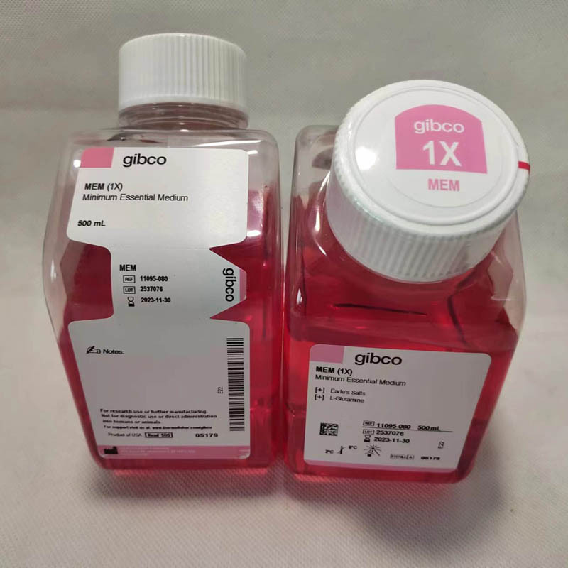 Gibco 11095-080 MEM培养基500ml-阿里巴巴