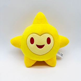 清仓跨境ウィッシュ wish plush 星愿动画周边 毛绒公仔玩偶-阿里巴巴