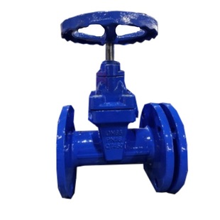 国标 Z45X-16Q DN65大体 法兰球磨铸铁铜杆软密封闸阀 工厂直销-阿里巴巴