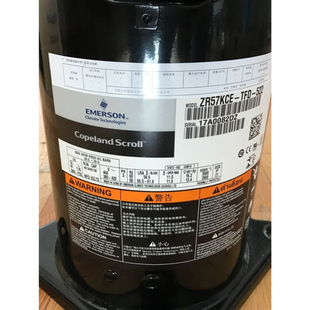 空调制冷压缩机ZR57KC/ZR61KC/ZR61KH-TFD-522/ZR72KC空气能热泵-阿里巴巴