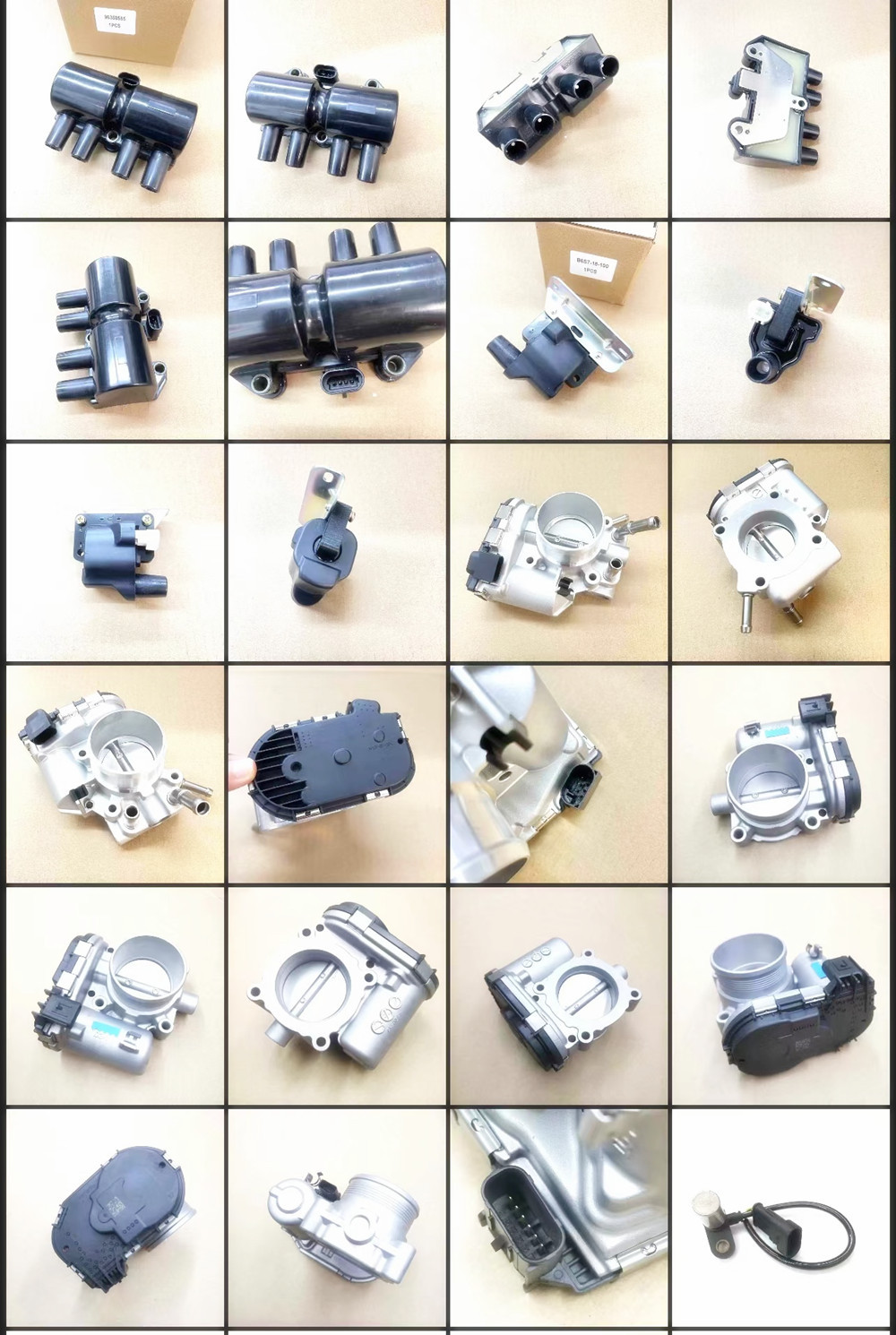 跨境汽车发动机氧传感器 234-9009 2349009 8946741011 2132840-阿里巴巴