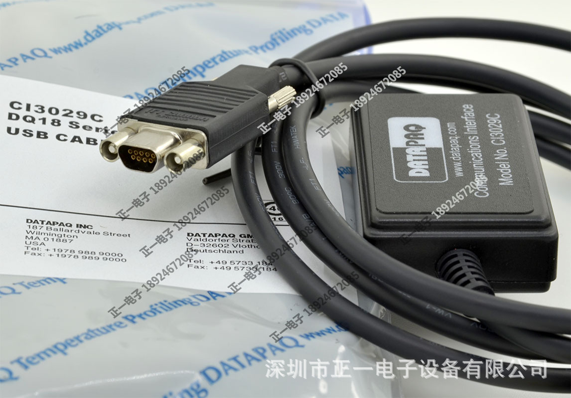 DATAPAQ原装EasyTrack热电偶PA0831A.PA0054.PA0055.PA0056-阿里巴巴