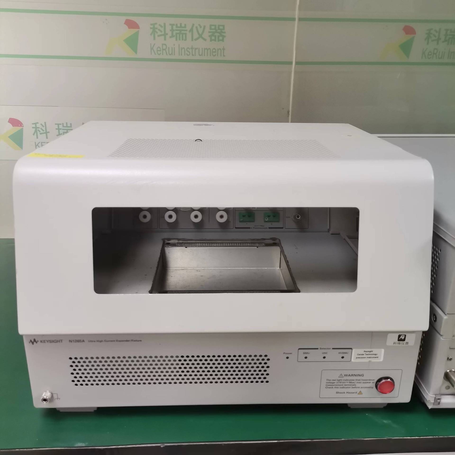 是德科技Keysight B1505A+N1265A 功率器件分析仪/曲线追踪仪-阿里巴巴