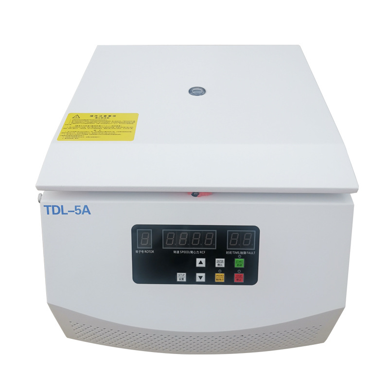 TDL-5A低速大容量离心机 矿粉离心机 500ml*4 台式离心机-阿里巴巴