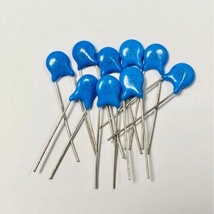 高压瓷片电容 2KV 102K 222M 332M 472M 脚距5MM 蓝色瓷片全系列-阿里巴巴