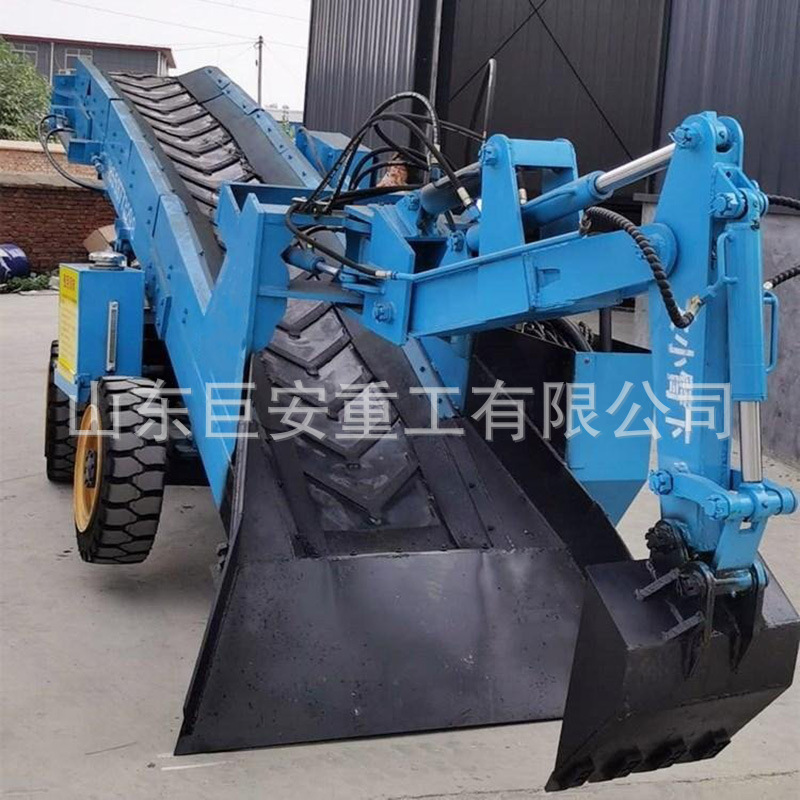 履带式扒渣机ZWY 80矿用防爆扒渣机 扒渣机配件可供应 坑道出渣机-阿里巴巴