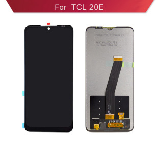 原适用于TCL 20E 6125总成屏幕液晶触摸显示屏lcd screen display-阿里巴巴