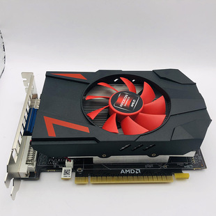 HD7670 4G显卡HD6770台式机电脑游戏 LOL独立升级装机全新AMD显卡-阿里巴巴