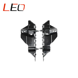 适用2017-18创酷TRAX前保险杠安装支架左42566652右42566653-阿里巴巴